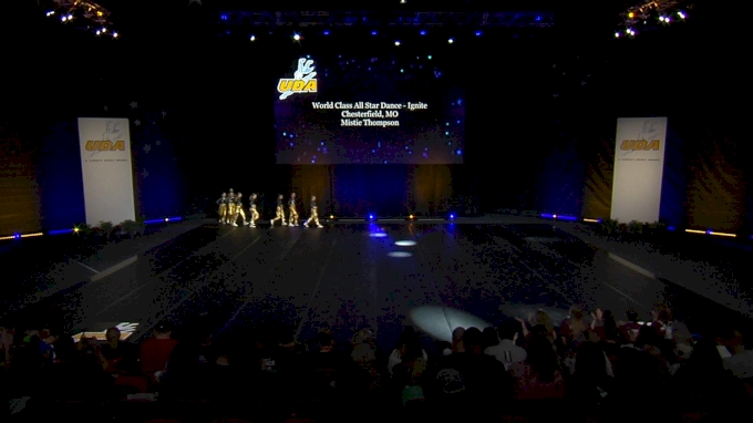World Class All Star Dance - Ignite [2023 Junior Prep - Hip Hop Day 1 ...