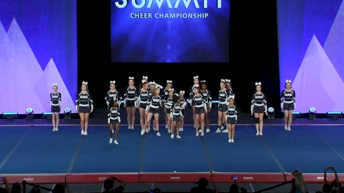 Greensboro All Star Cheerleading - Platinum [2023 L3 Junior - Small ...