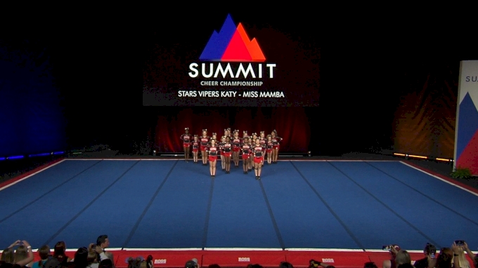 Stars Vipers Katy - Miss Mamba [2023 L4 Junior - Small Semis] 2023 The ...