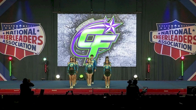 Bannons Cheer Force Jedis [2023 L4 Small Junior D2 Day 1] 2023 NCA All ...