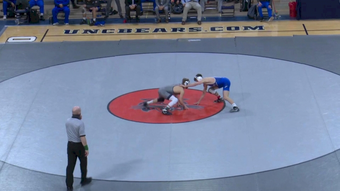 125 lbs Killian Cardinale, West Virginia vs Cody Phippen, Air Force
