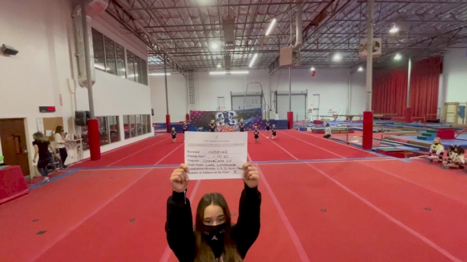 CheerCats LV - Henderson - Lady Leopards [L1.1 Mini - PREP] 2021 GSSA DI & DII Virtual Championship