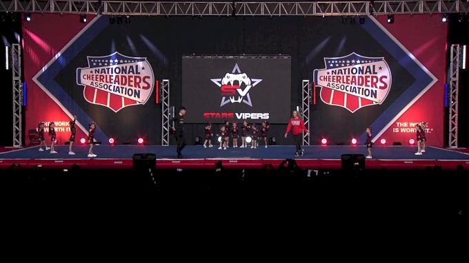 Stars Vipers - San Antonio - Fab Fangs [2022 L1 Tiny - Novice ...