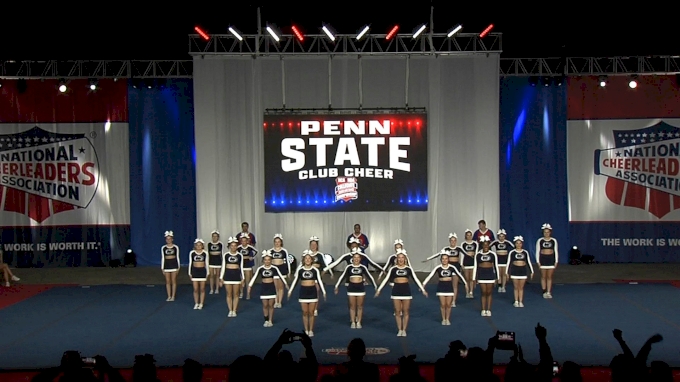 Penn State University Club [2022 Intermediate All-Girl Division IA ...
