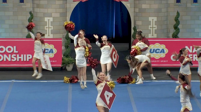 St Augustine High School [2024 Small Varsity Coed D1 Prelims] 2024 Uca