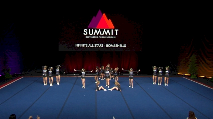 NFINITE All Stars - BOMBSHELLS [2023 L2 Junior - Small - A Finals] 2023 ...