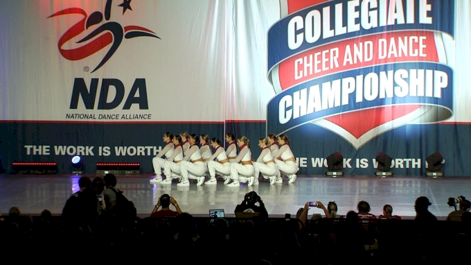 Missouri State Club Dance Team [2023 Hip Hop Division I Semis] 2023 NCA ...