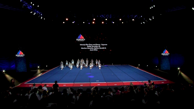 Intensity Elite Cheer and Dance - Supreme [2024 L2 Junior - Medium ...