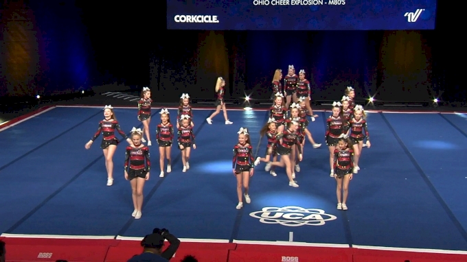 Wildcat Elite - Emeralds [2024 L2 Youth - D2 - Small Day 1] 2024 UCA ...