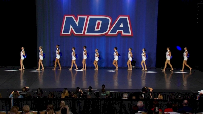 Archbishop McCarthy High School [2024 Medium Varsity - Team Performance Finals] 2024 NDA ...