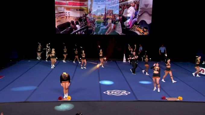 Midwestern State University [2024 Open Small Coed Finals] 2024 UCA ...