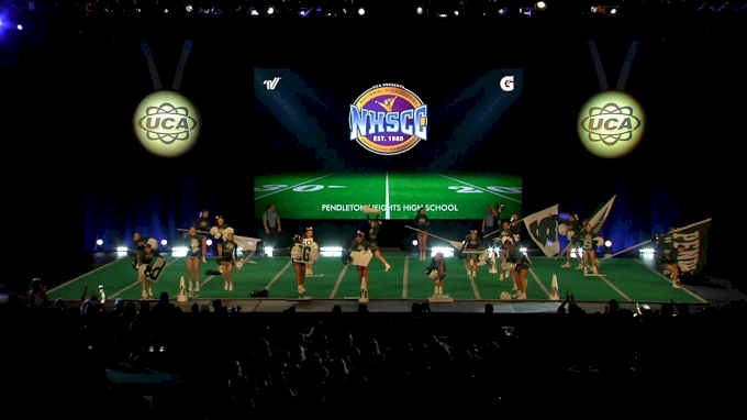 Pendleton Heights High School [2024 Large Varsity D1 Game Day Finals ...