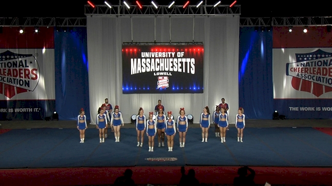 University of Massachusetts Lowell [2022 Intermediate All-Girl Division ...