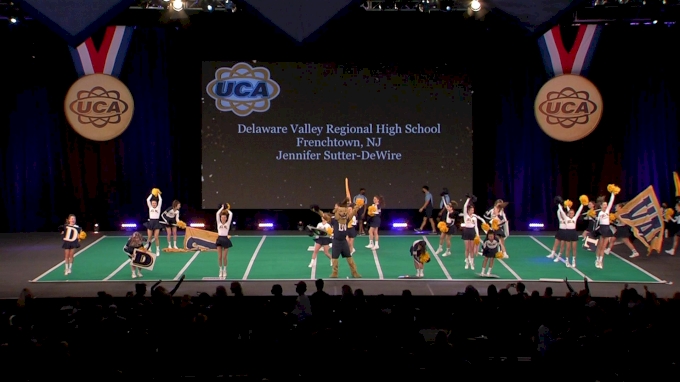 Delaware Valley Regional High School [2022 Large Varsity Division II ...