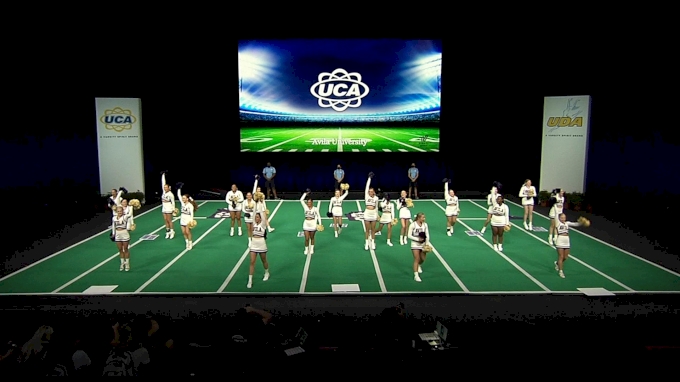 Avila University [2021 Open All Girl Game Day Semis] 2021 UCA & UDA ...