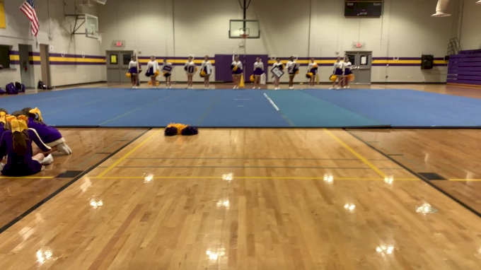 Doyle High School [Game Day Varsity - Non-Tumble] 2020 UCA Louisiana ...