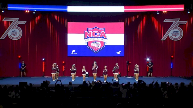 Jenks High School [2023 Intermediate JV/Freshman Crowd Performance ...