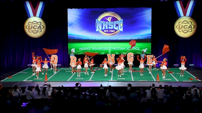 Middle Tennessee Christian School [2023 Large Division II - Game Day ...