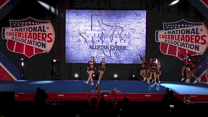 Texas Allstar Cheer and Dance Tempest [2023 L3 Small Junior D2 Day 1 ...