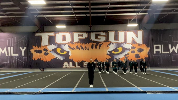Top Gun Allstars - Top Gun Open HH [Open Coed Hip Hop Premier] 2021 ...