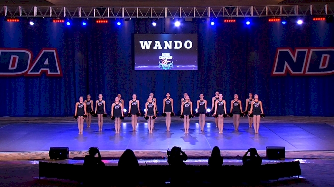 Wando Dance Team [2021 Large Varsity Game Day Prelims] 2021 NDA High ...