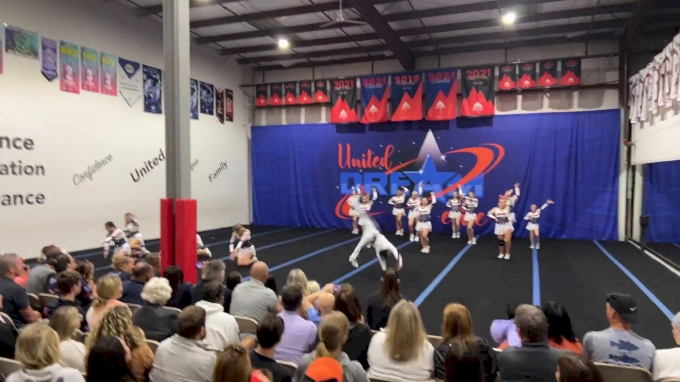 United Dream Elite - Prodigy [L4 Junior] 2022 WSF Virtual Championship