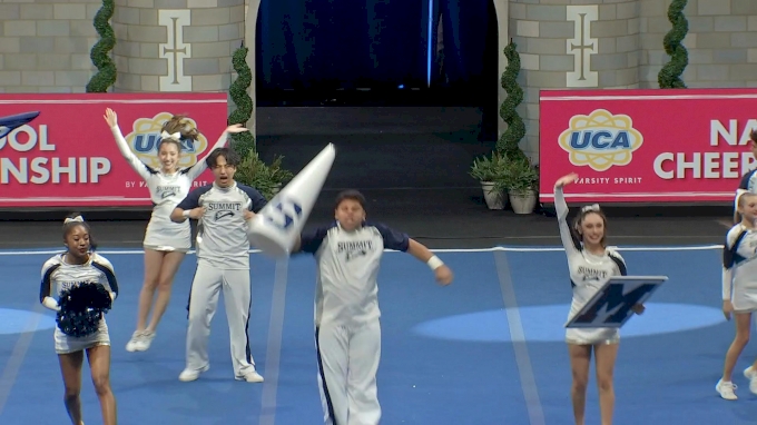 Summit High School (CA) [2024 Medium Varsity Coed Semis] 2024 UCA ...