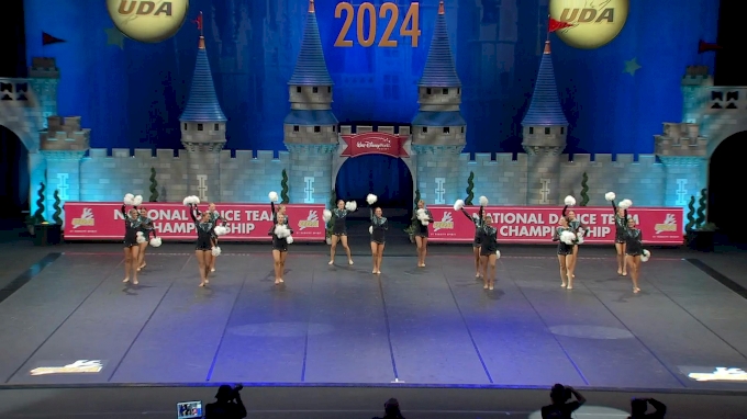 Highland High School [2024 Medium Varsity - Pom Prelims] 2024 UDA National Dance Team Championship