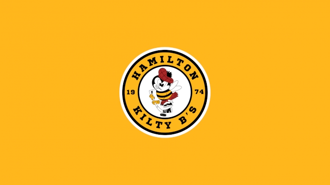 Hamilton Kilty B's Events - FloHockey - Hockey