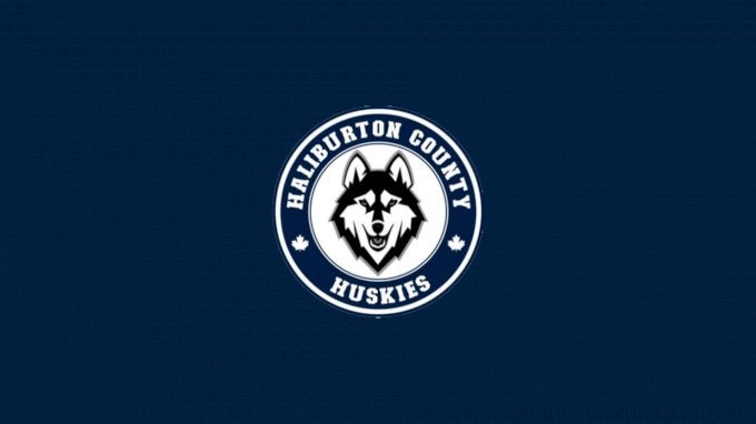 Haliburton County Huskies Events - FloHockey - Hockey