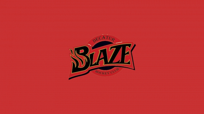 Decatur Blaze (Premier) Events - FloHockey - Hockey
