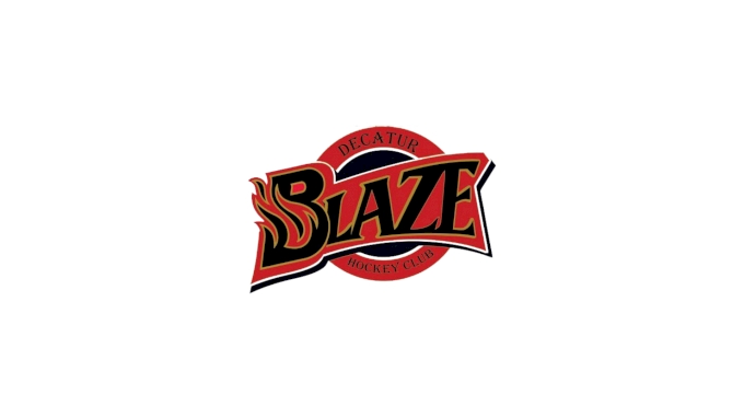 Decatur Blaze (Elite) Events - FloHockey - Hockey