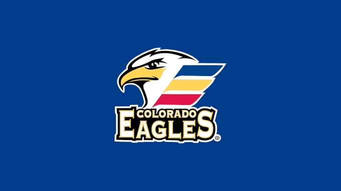 Colorado Eagles Events - FloHockey - Hockey