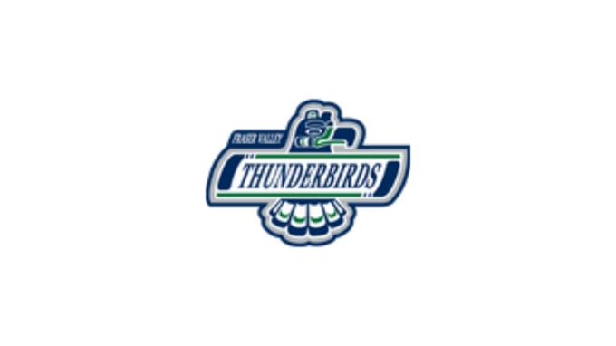 Fraser Valley Thunderbirds U18 Events - FloHockey - Hockey