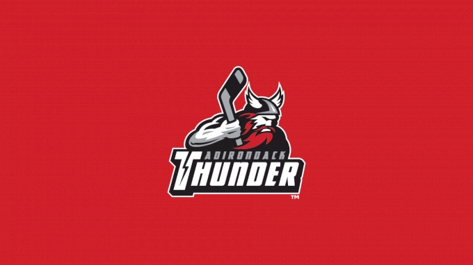 Adirondack Thunder Events - FloHockey - Hockey