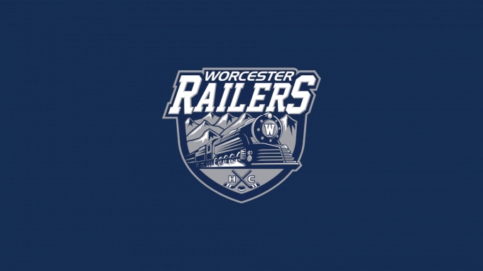 Worcester Railers Events - FloHockey - Hockey
