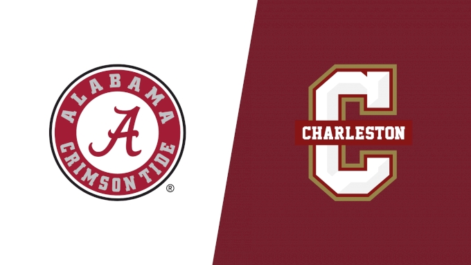 How to Watch: 2021 Alabama vs Charleston - FloBaseball