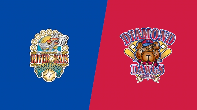 Stream Sanford River Rats vs Diamond Dawgs - DH - FloBaseball