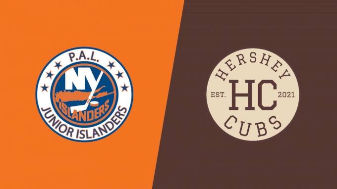 Stream PAL Islanders vs Cubs - FloHockey