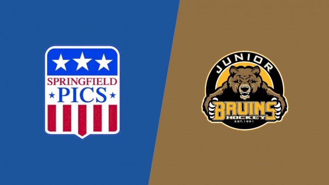 Stream Springfield vs Boston - FloHockey