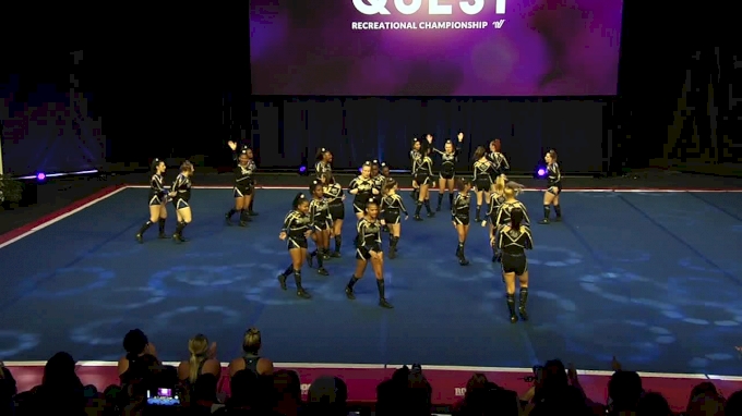 Tri-Town Competitive Cheerleading - Senior Rain [2020 L2 Performance ...