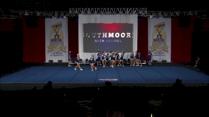 Southmoore High School [2019 Small Intermediate High School Semis] NCA ...