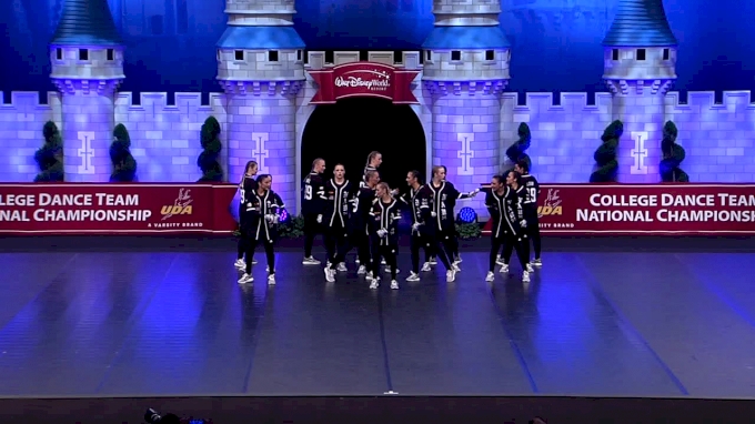 Northern Arizona University [2019 Division I Hip Hop Semis] UCA & UDA ...