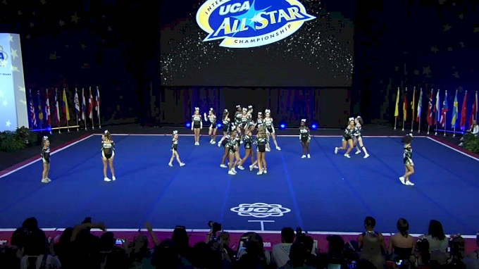 Cheer Extreme - ANGELS [2020 L3 Junior - Small] 2020 UCA International ...