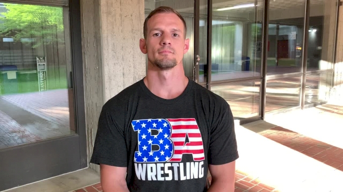 Dustin Schlatter Talking Minnesota Storm And Working Camps