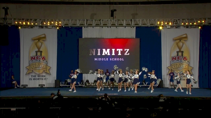 Nimitz Middle School [2019 Game Day Fight Song Junior High/Middle ...