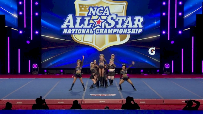 Cheer Athletics Black Diamond [2024 L6 Senior Coed - XSmall Day 1] 2024 ...