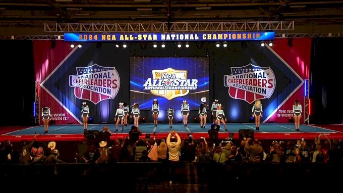 Apex Cheer Onyx [2024 L1.1 Junior - PREP - D2] 2024 NCA All-Star ...