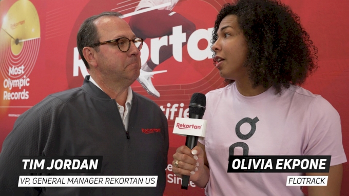 Tim Jordan Speaks About Rekortan, The World's Most Certified Tracks