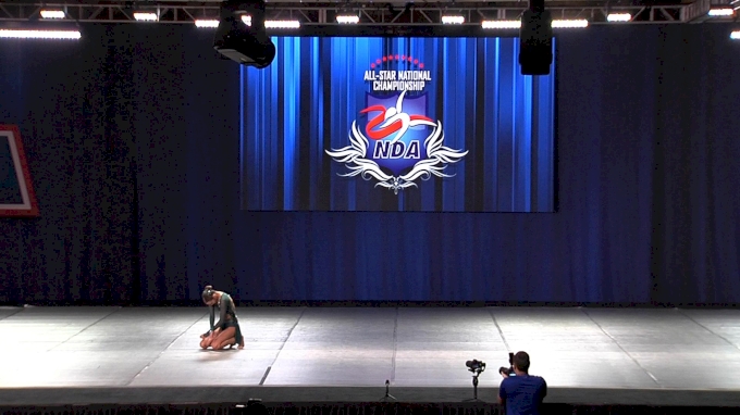 Dancin Bluebonnets - Alexa Chavez [2022 Youth - Solo - Contemporary ...